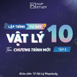 Tất cả khóa học | Mapstudy.edu.vn
